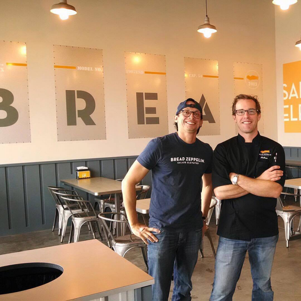 About Us - Bread Zeppelin Franchise