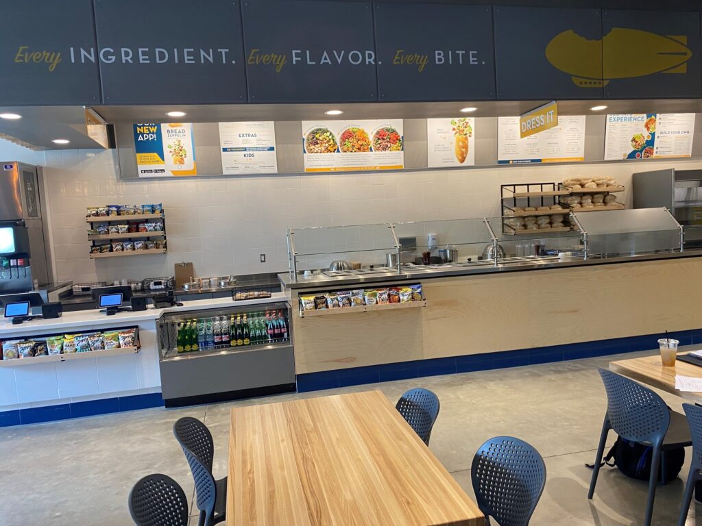 How to Open a Bread Zeppelin Franchise: Top Locations and Key Advantages