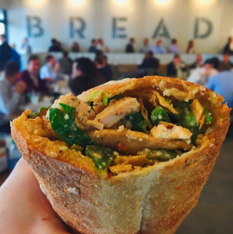 Salad Franchise Opportunity | Own a Unique Brand – Bread Zeppelin