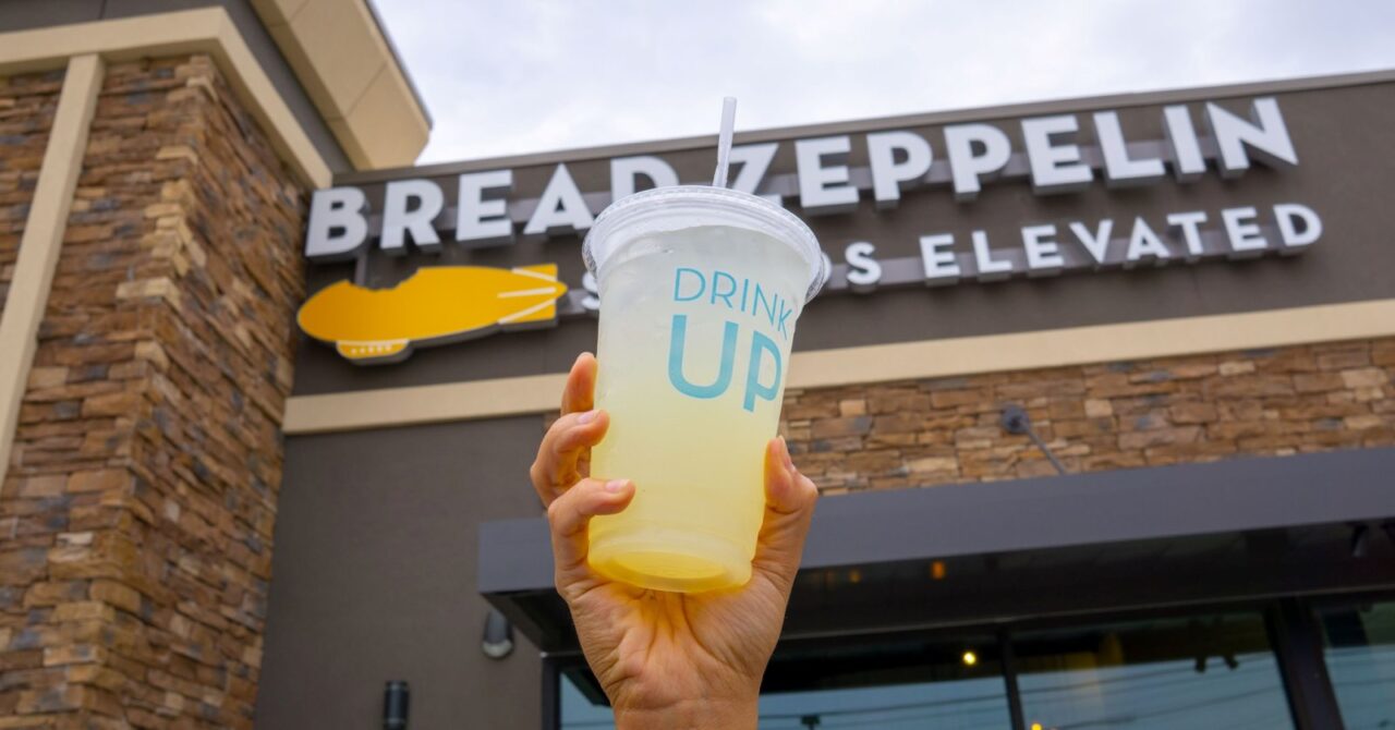 7 Advantages of Bread Zeppelin QSR Franchise